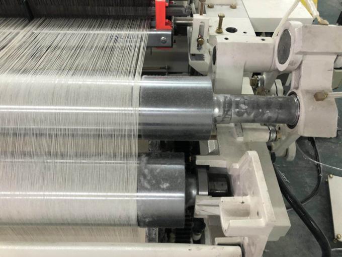 Mesin Tenun Kain Katun Shuttleless Mesin Tenun Air Jet Loom