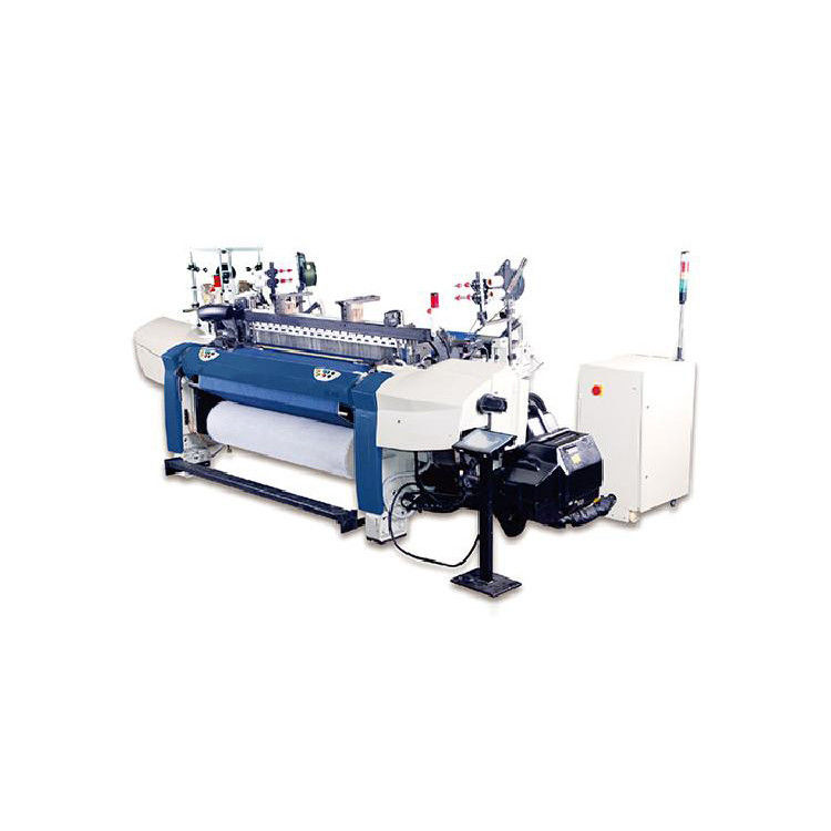 Tenun Tenun Rapier Magnetoresistif ISO, Mesin Rapier Jacquard
